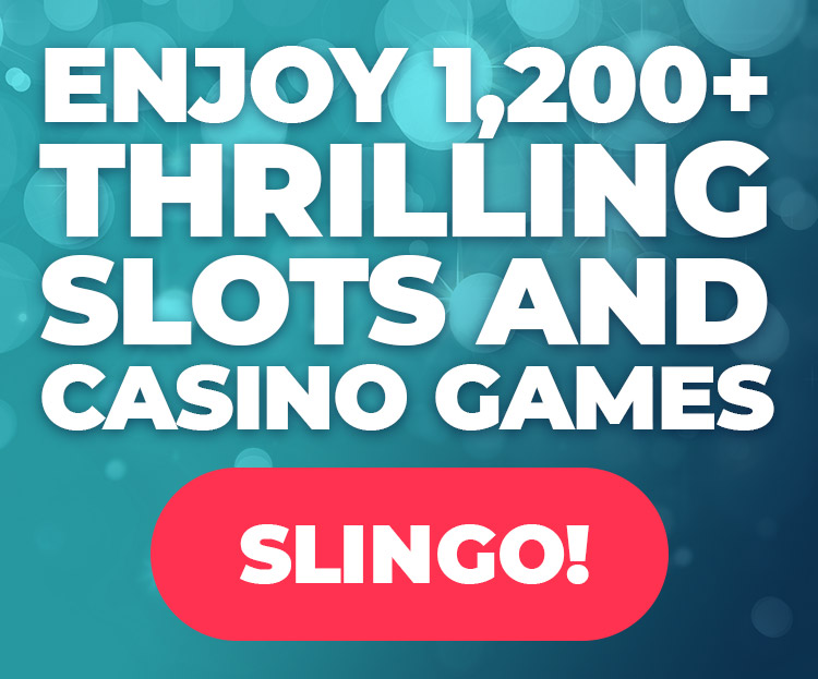 Play Slingo Classic | Slingo Official