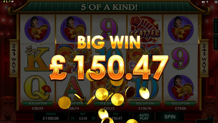 Play Dragon Dance at Slingo | Online Slots and Casino