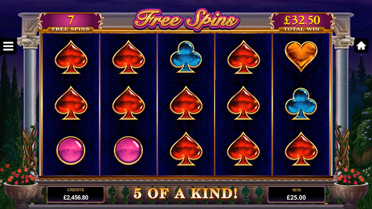 Dream Date Slots Slingo