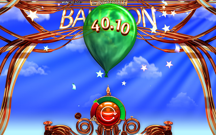 Play The Incredible Balloon Machine at Slingo | Online Slots and Casino